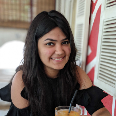 profile image for Riya