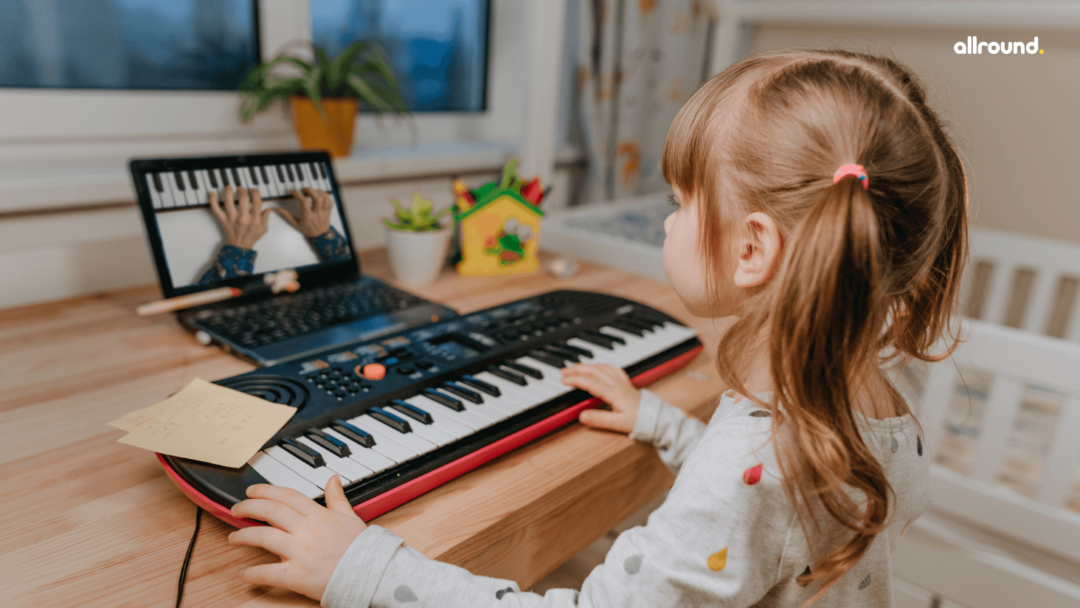 Impact of Technology on Music - How has technology changed music lessons?