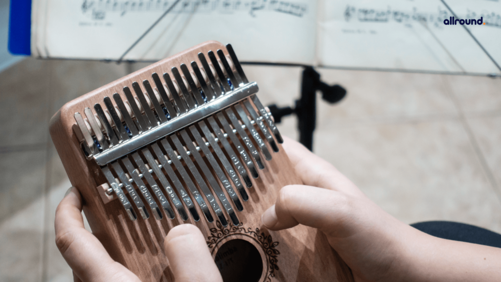 Kalimba Sheet Music - How to read kalimba sheet music for beginners?