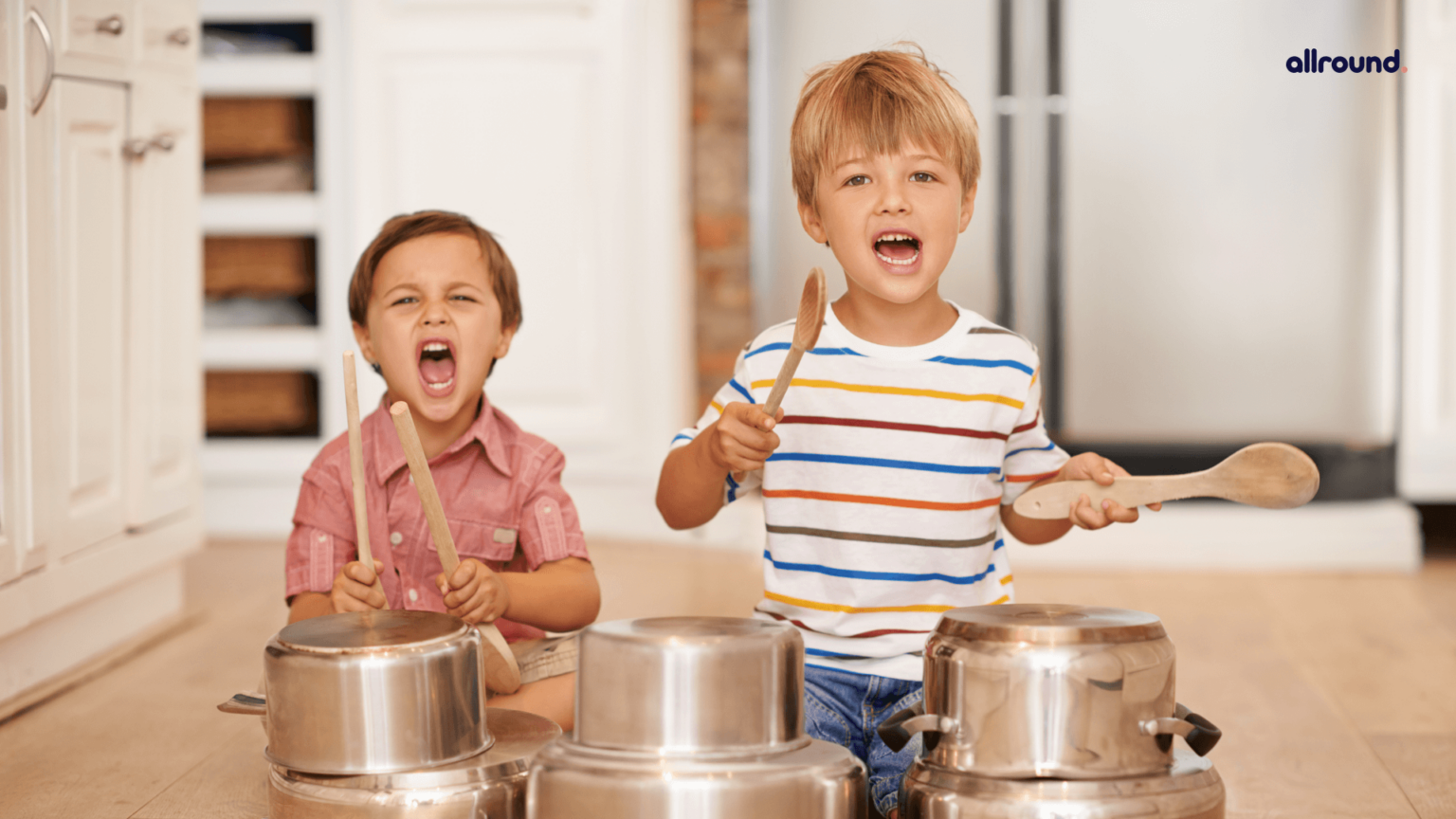 6 Ways to Teach Steady Beat - Learning Music Activities for Children