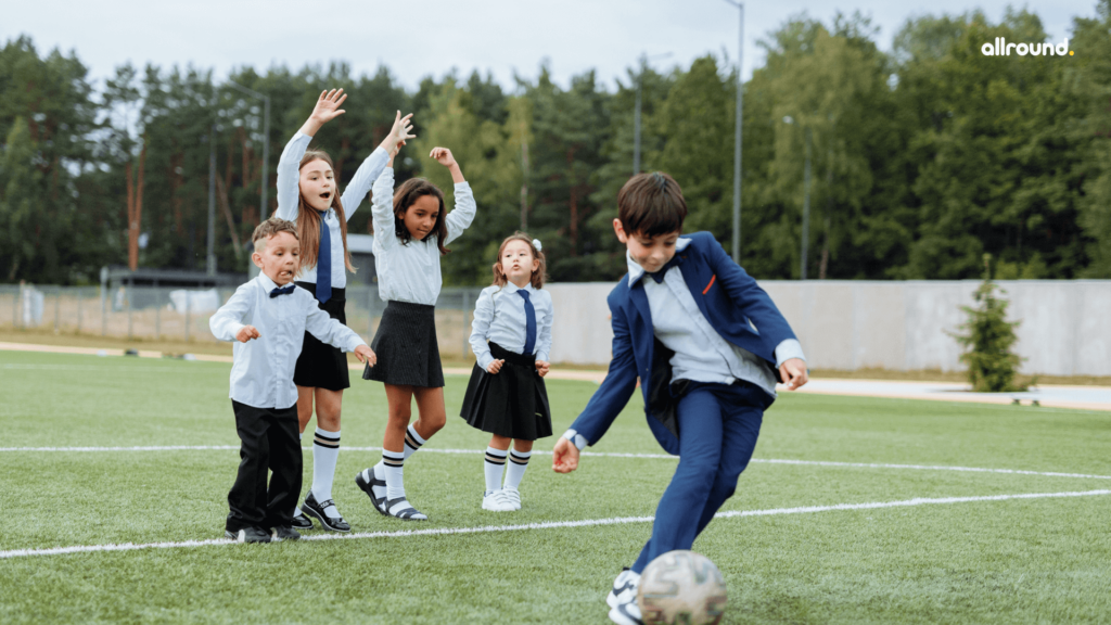 Clubs and Groups for Children and Youth