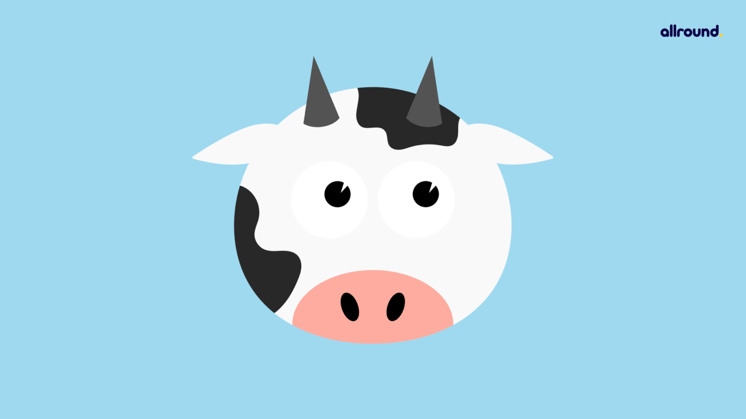 How to Draw a Cow? - Step by Step Drawing Guide for Kids
