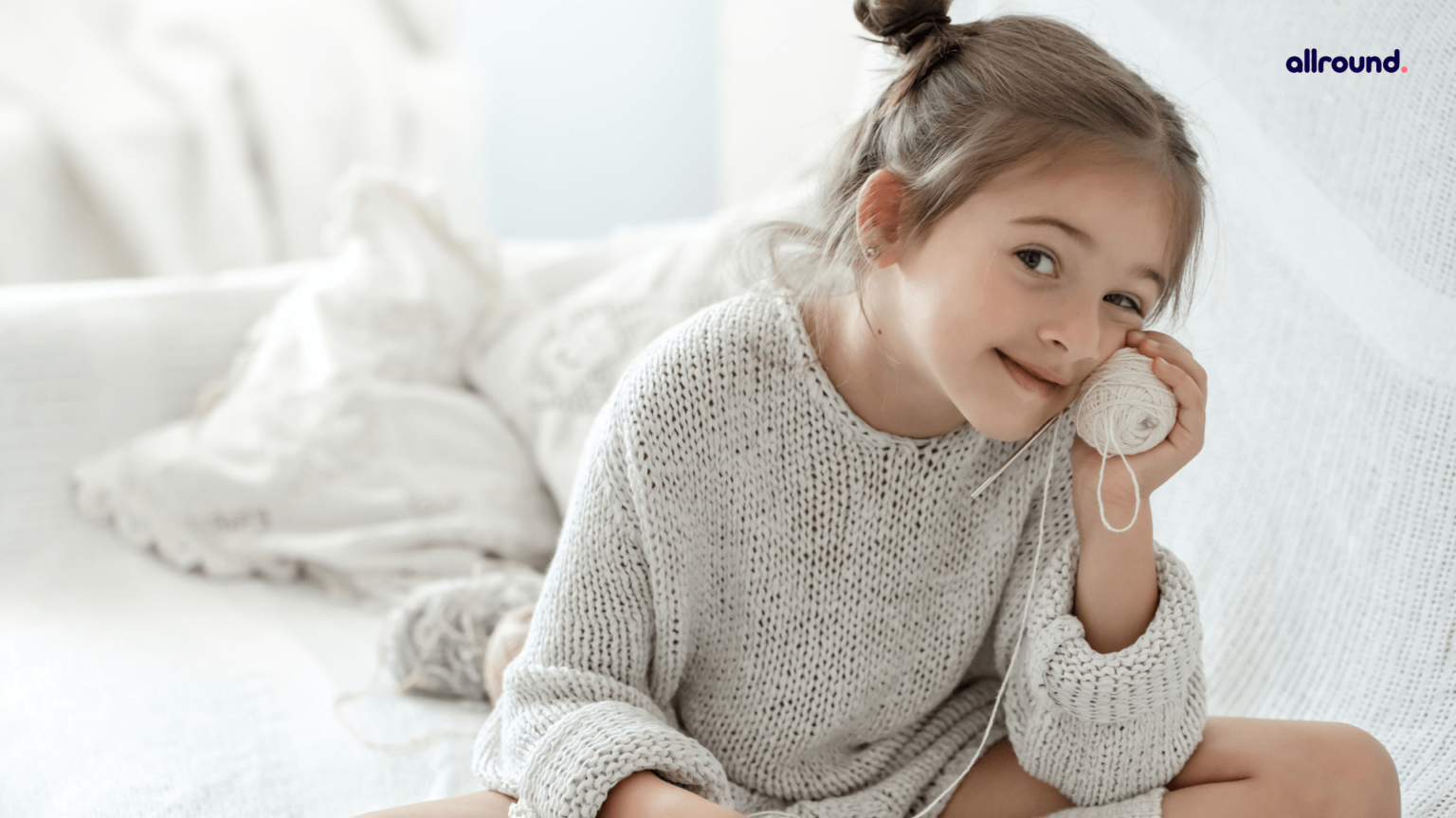 Knitting Projects for Kids - 10 Easy Knitting Crafts