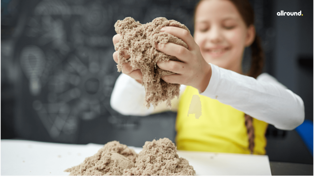 Best Sand Art Ideas For Kids - Sand Craft Activities