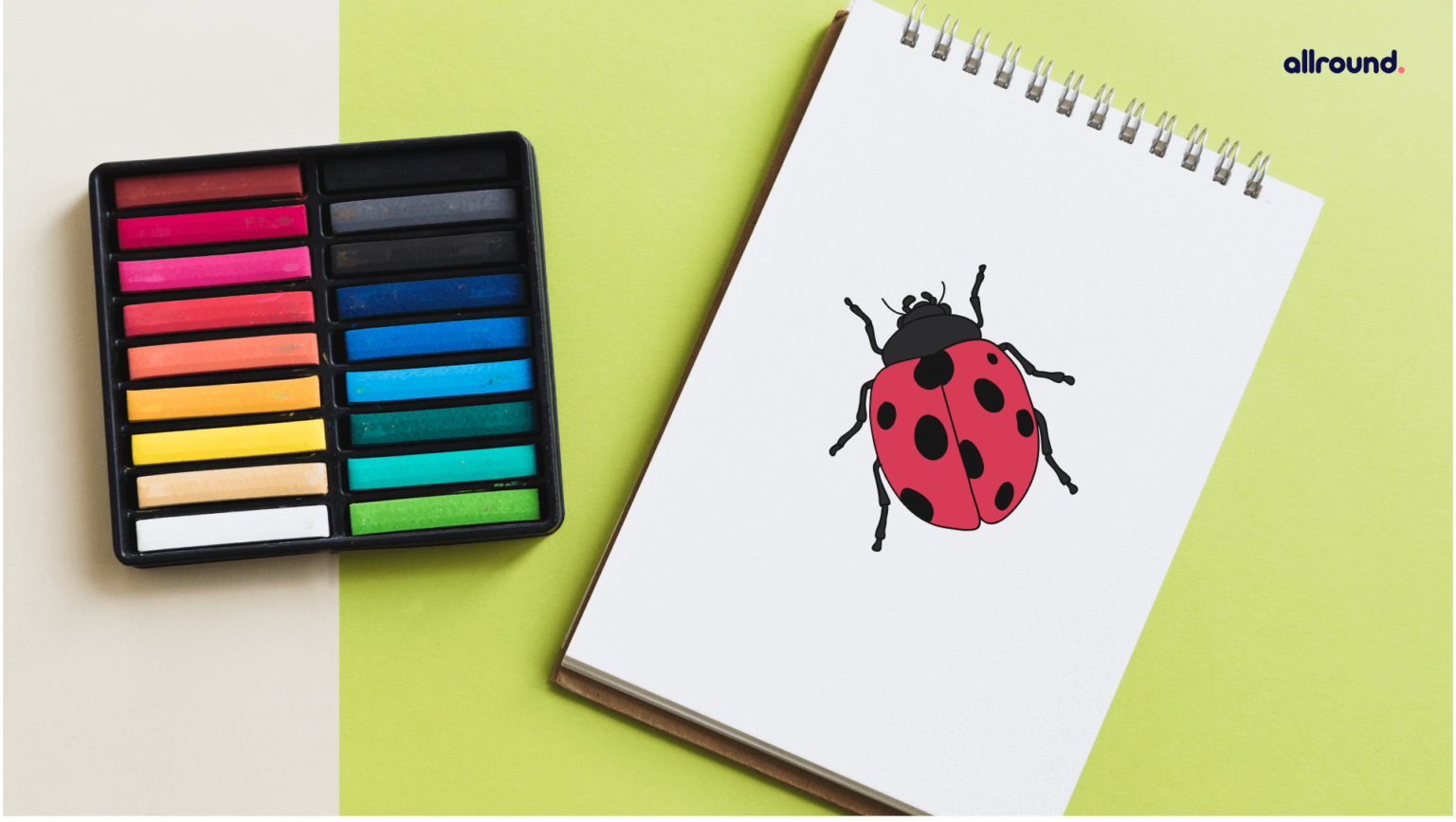 How To Draw A Bug? - Step by Step Drawing Guide for Kids