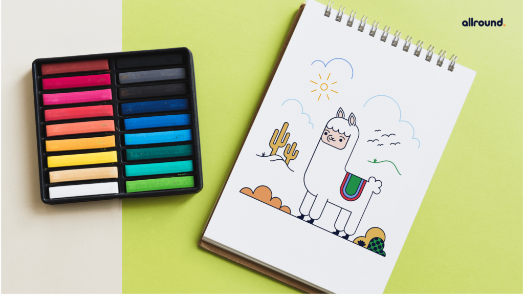 How to Draw an Alpaca? - Step by Step Drawing Guide for Kids