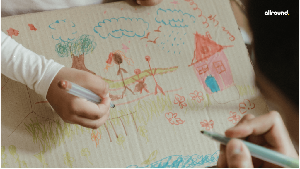 How to Draw a House? - Step by Step Drawing Guide for Kids