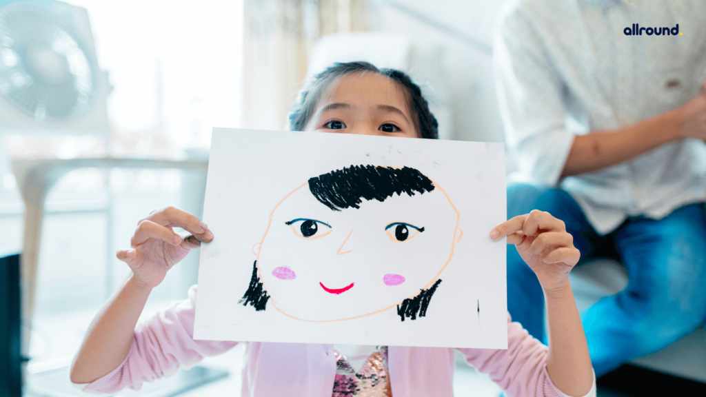 How to draw a self portrait? - Tips for Drawing Self-Portraits