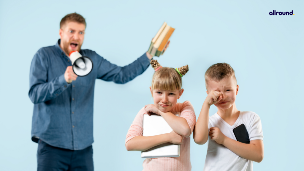 3 Hypocritical Things Adults Say to Kids