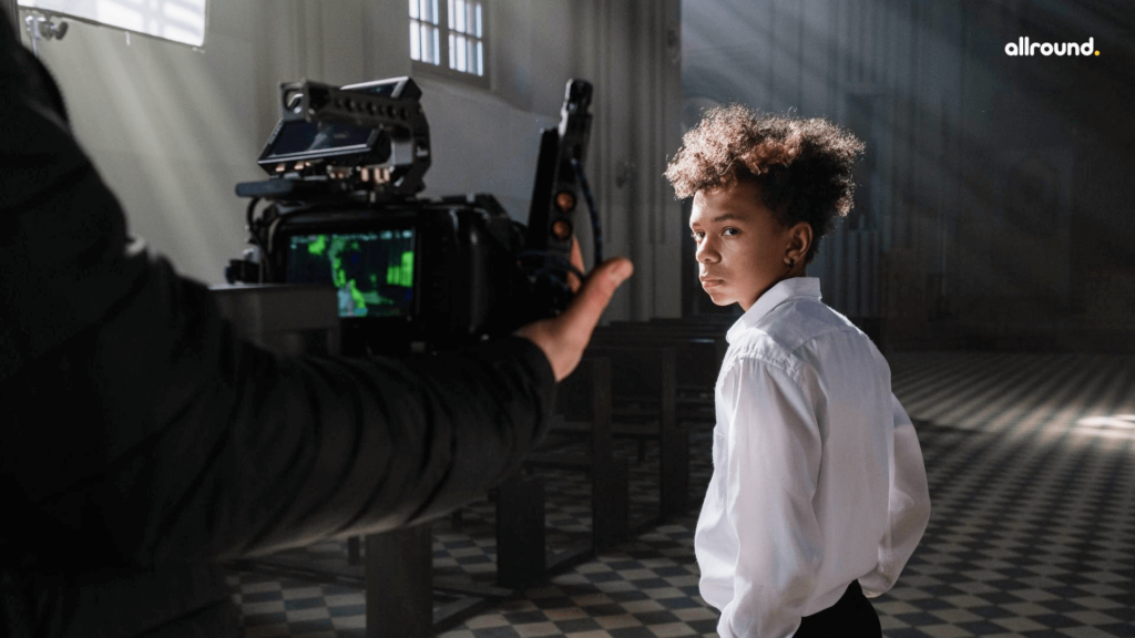 Intro to Filmmaking Course for your Teen