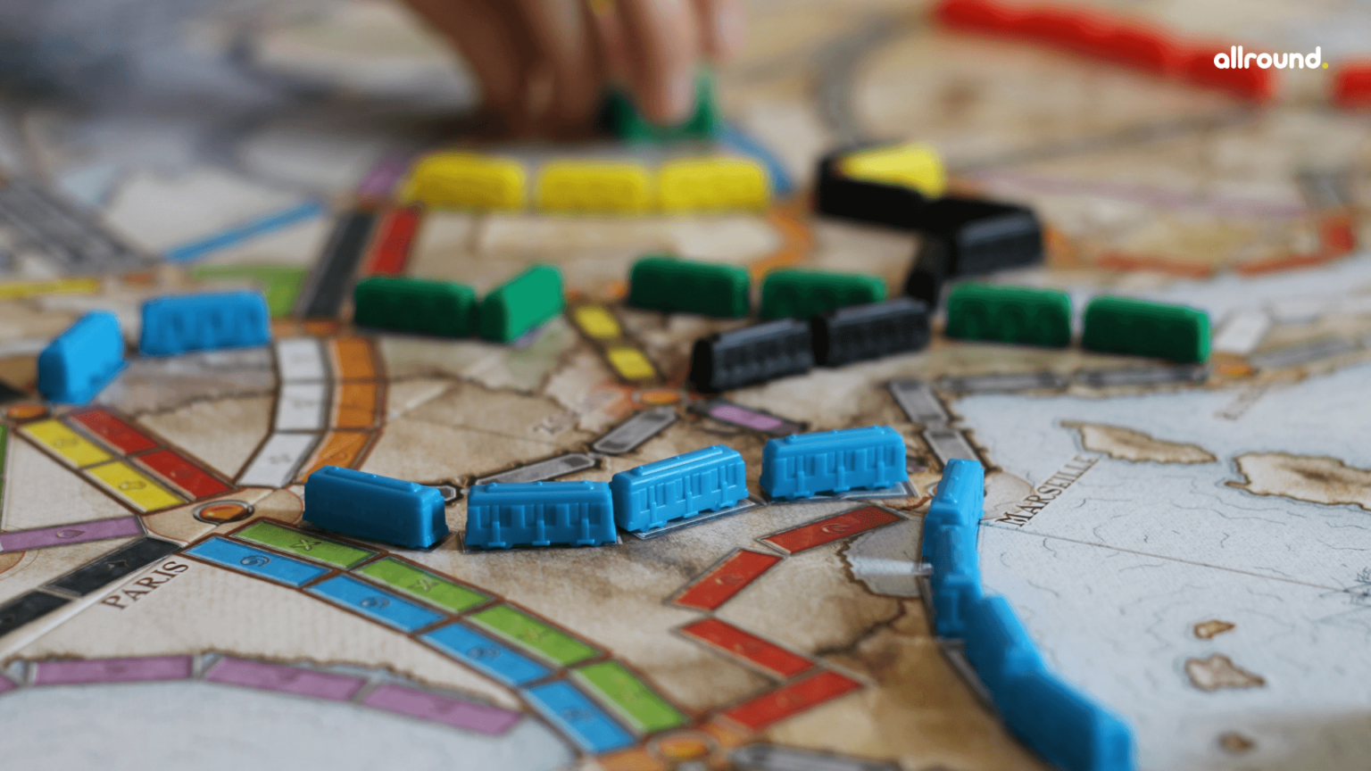 The Benefits of Playing Board Games this Summer